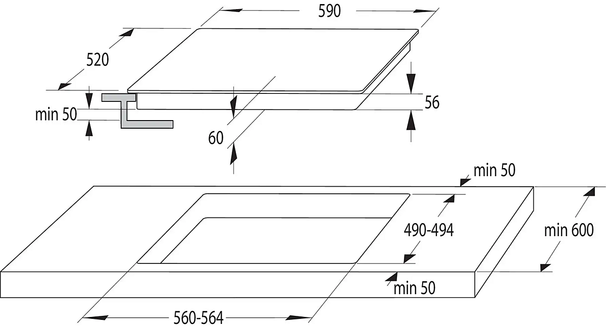 Gorenje IT64ASC – Spořílek.cz