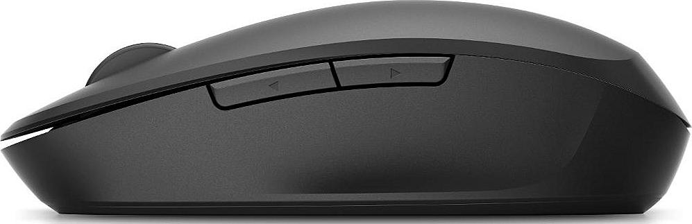 HP Dual Mode Black Mouse 300 – Spořílek.cz