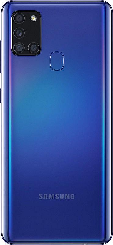 Samsung A217 Galaxy A21s 128GB Blue – Spořílek.cz