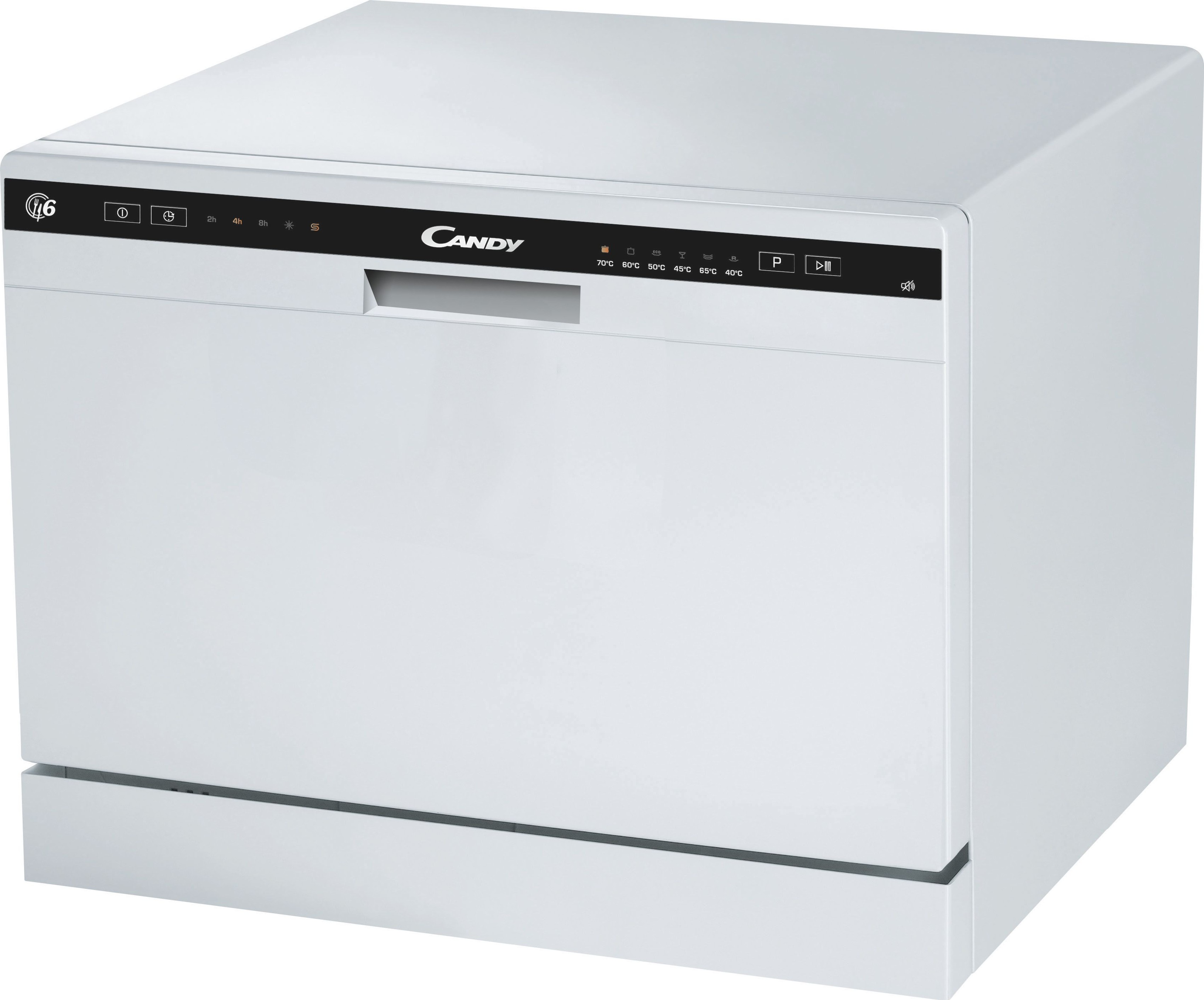 Candy CDCP 6 – Spořílek.cz