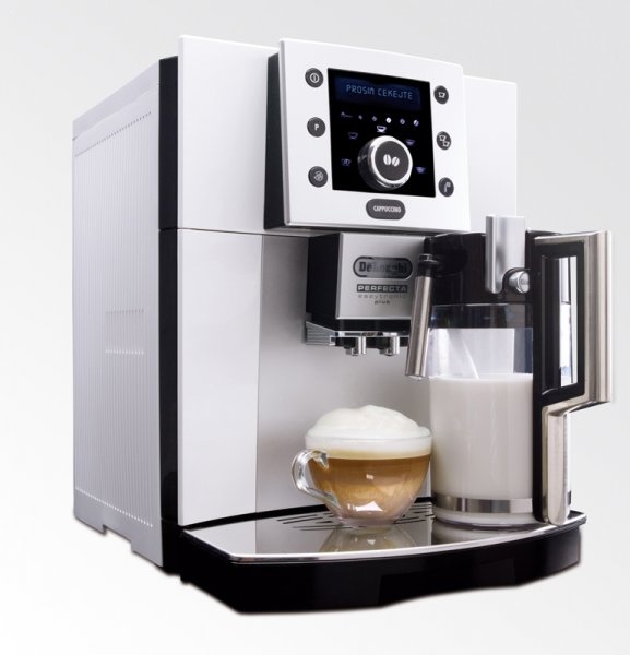 DeLonghi ESAM 5500 W – Spořílek.cz
