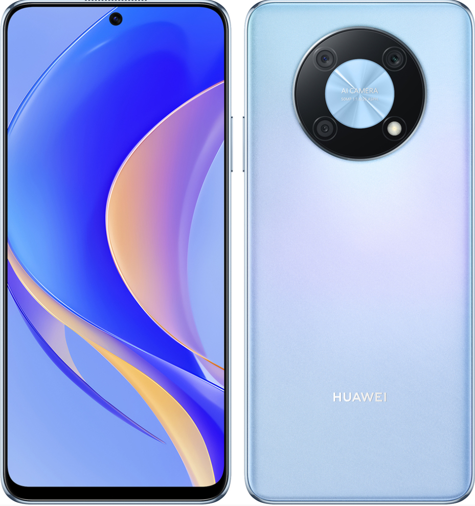 Huawei Nova Y90 Blue – Spořílek.cz