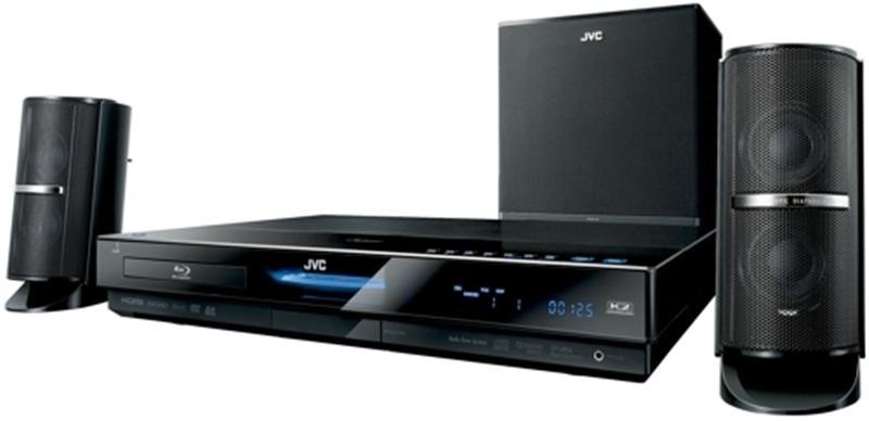 JVC NX-BD3 – Spořílek.cz