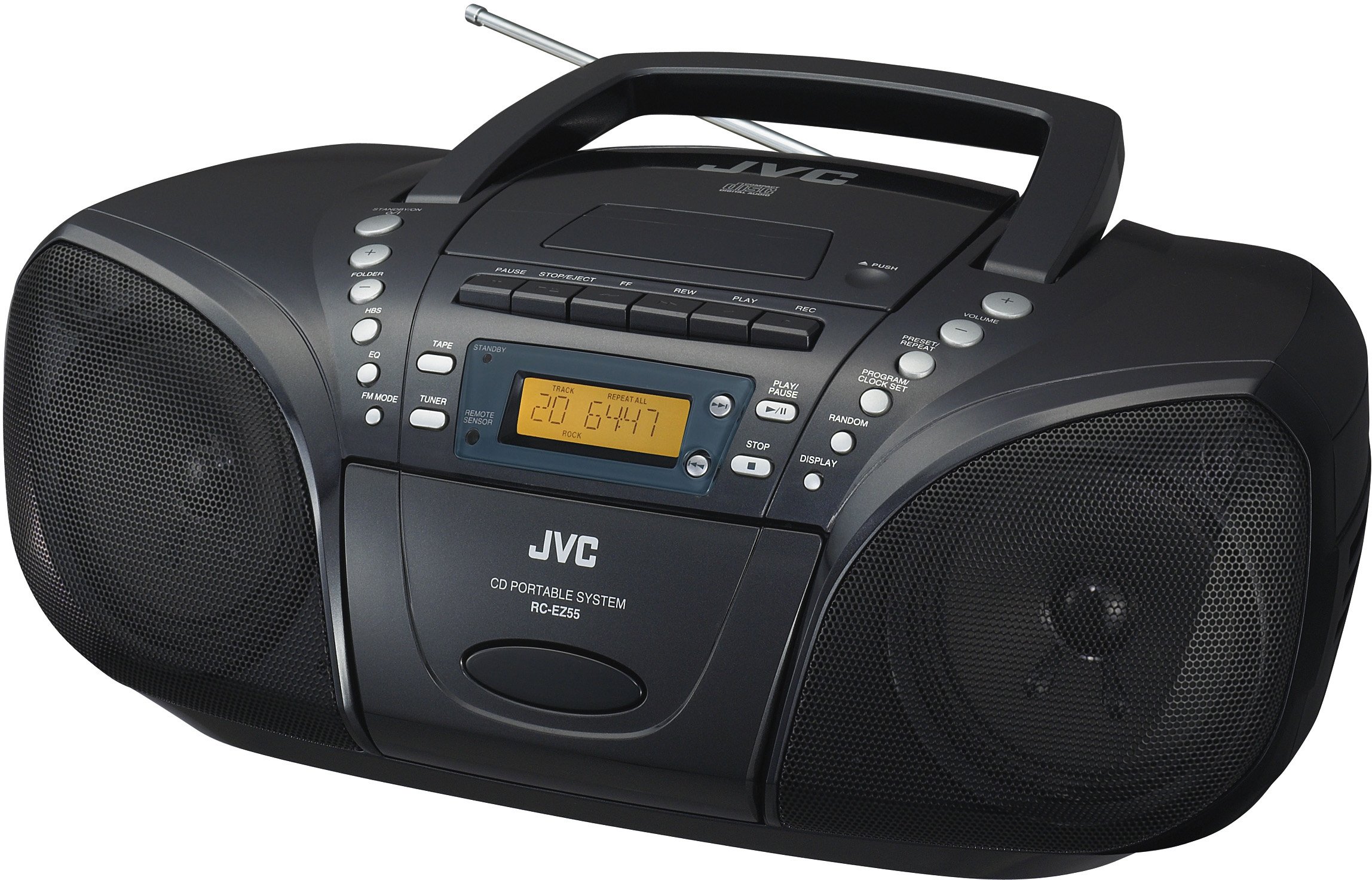 JVC RC-EZ55 – Spořílek.cz