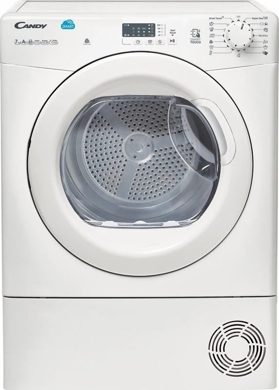 Candy CS H7A2LE-S – Spořílek.cz