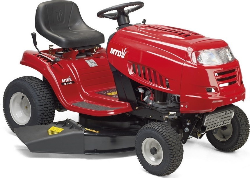 MTD RF 125 M – Spořílek.cz
