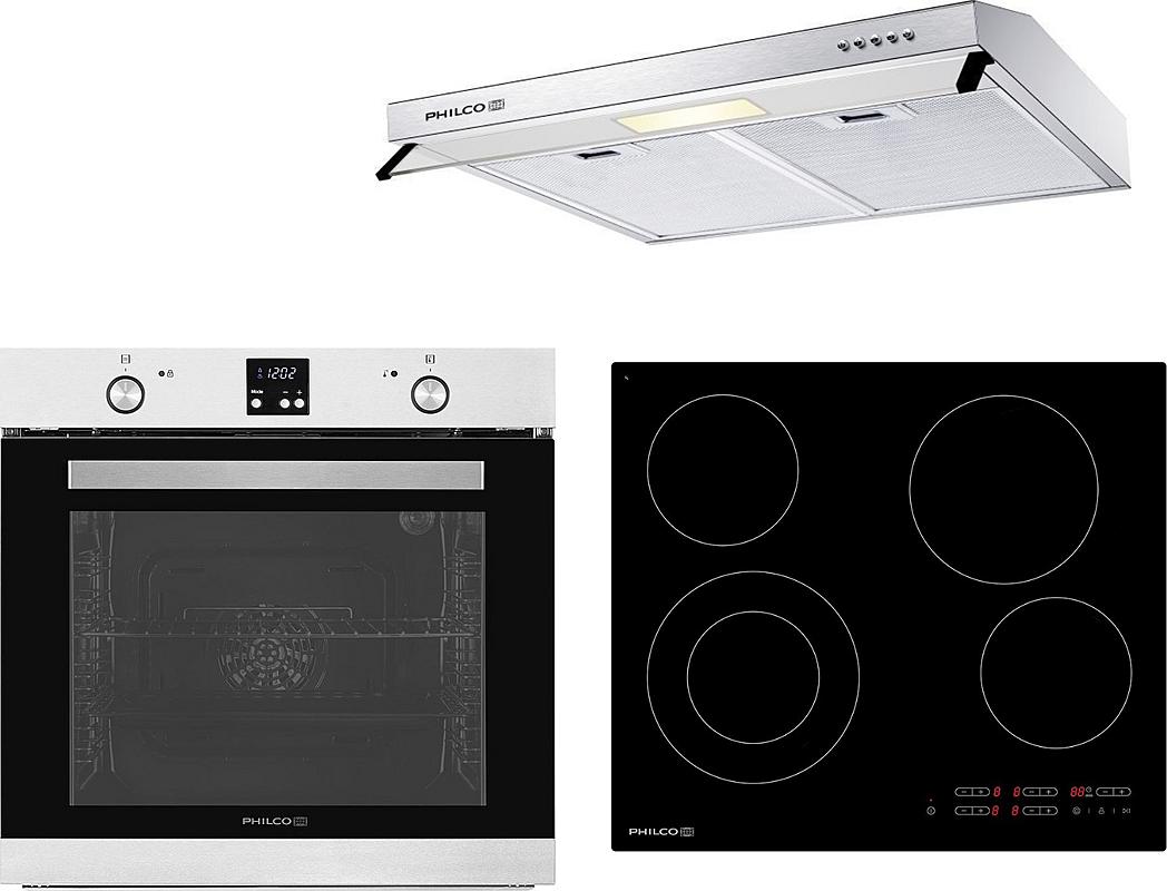 Set Philco PEC 190 X + Philco PHS 604 IC + Philco POP 688 BX – Spořílek.cz
