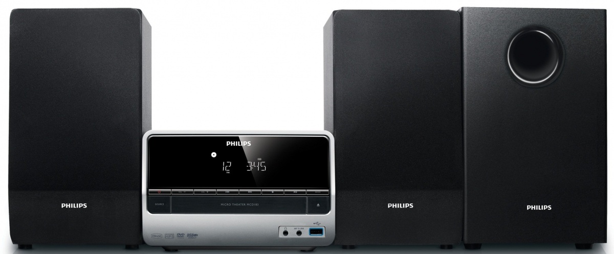 Philips MCD183 – Spořílek.cz