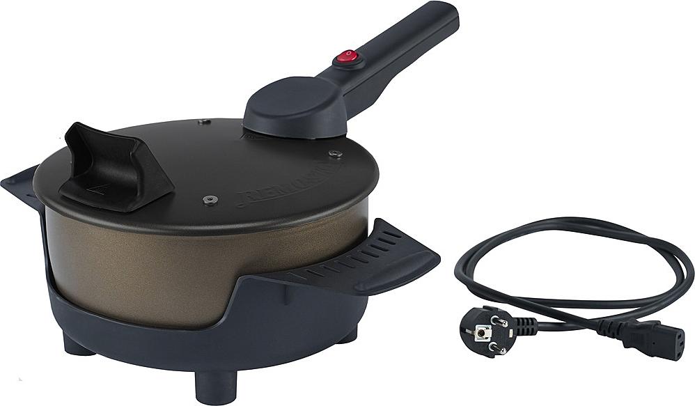 Remoska P31/05 2l Prima black/gold – Spořílek.cz