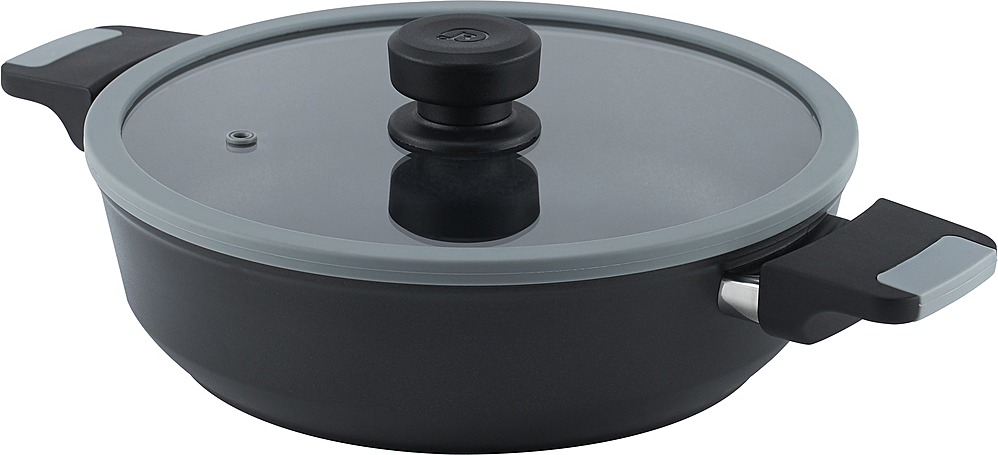 Remoska POT 2807CI + GL28 Grey – Spořílek.cz