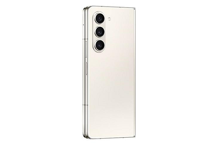 Samsung Galaxy Z Fold 5 5G 256GB Cream – Spořílek.cz