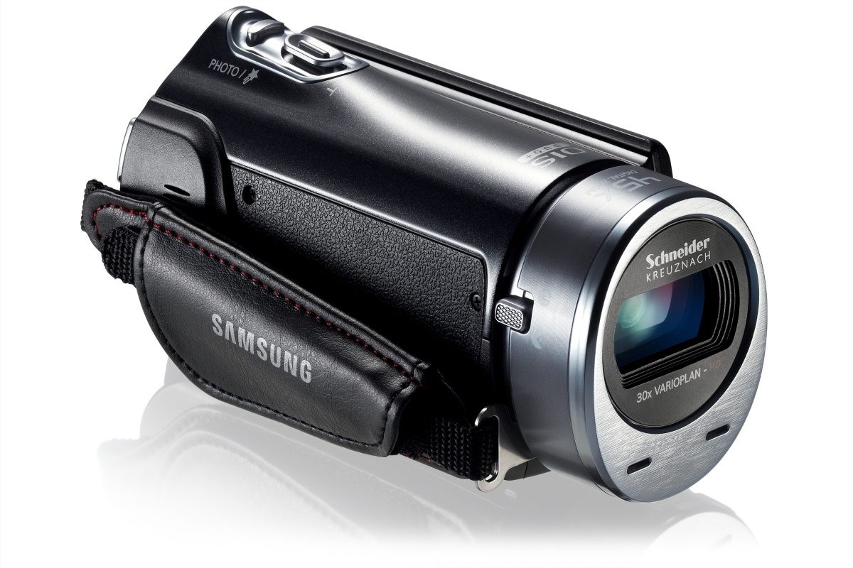 Samsung HMX H400B – Spořílek.cz