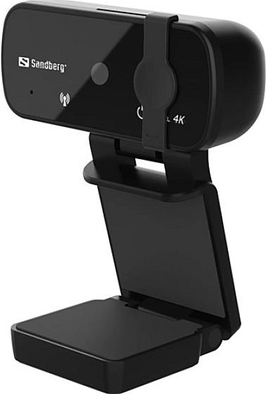 SANDBERG USB Webcam Pro+ 4K – Spořílek.cz