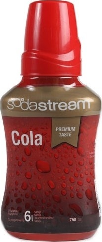 SodaStream Sirup Cola Premium 750 ml – Spořílek.cz