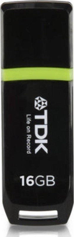TDK USB FD 16GB TF10 BLACK – Spořílek.cz