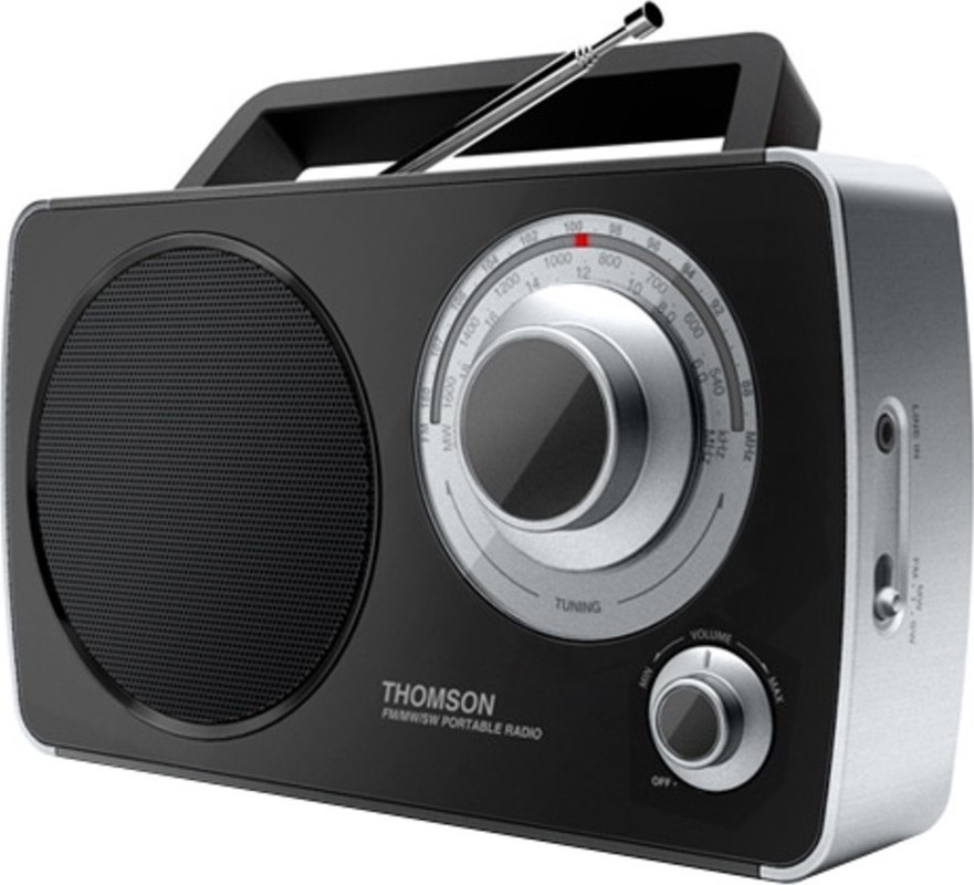 Thomson RT240 – Spořílek.cz