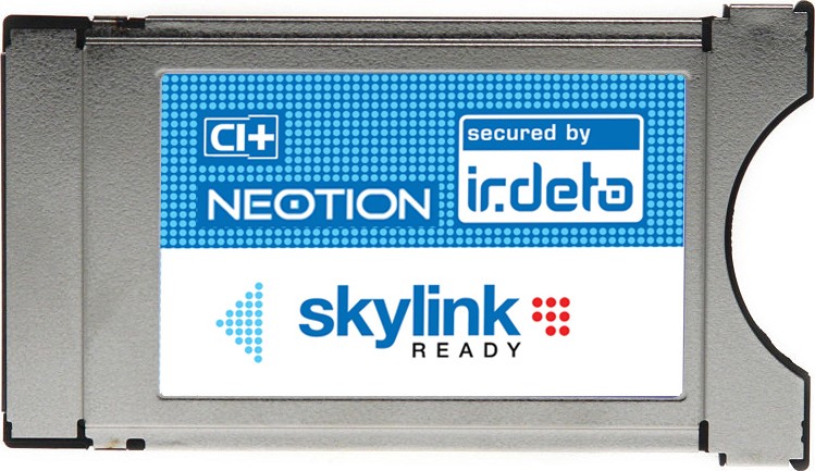 Neotion Modul Irdeto CI + Skylink Ready – Spořílek.cz