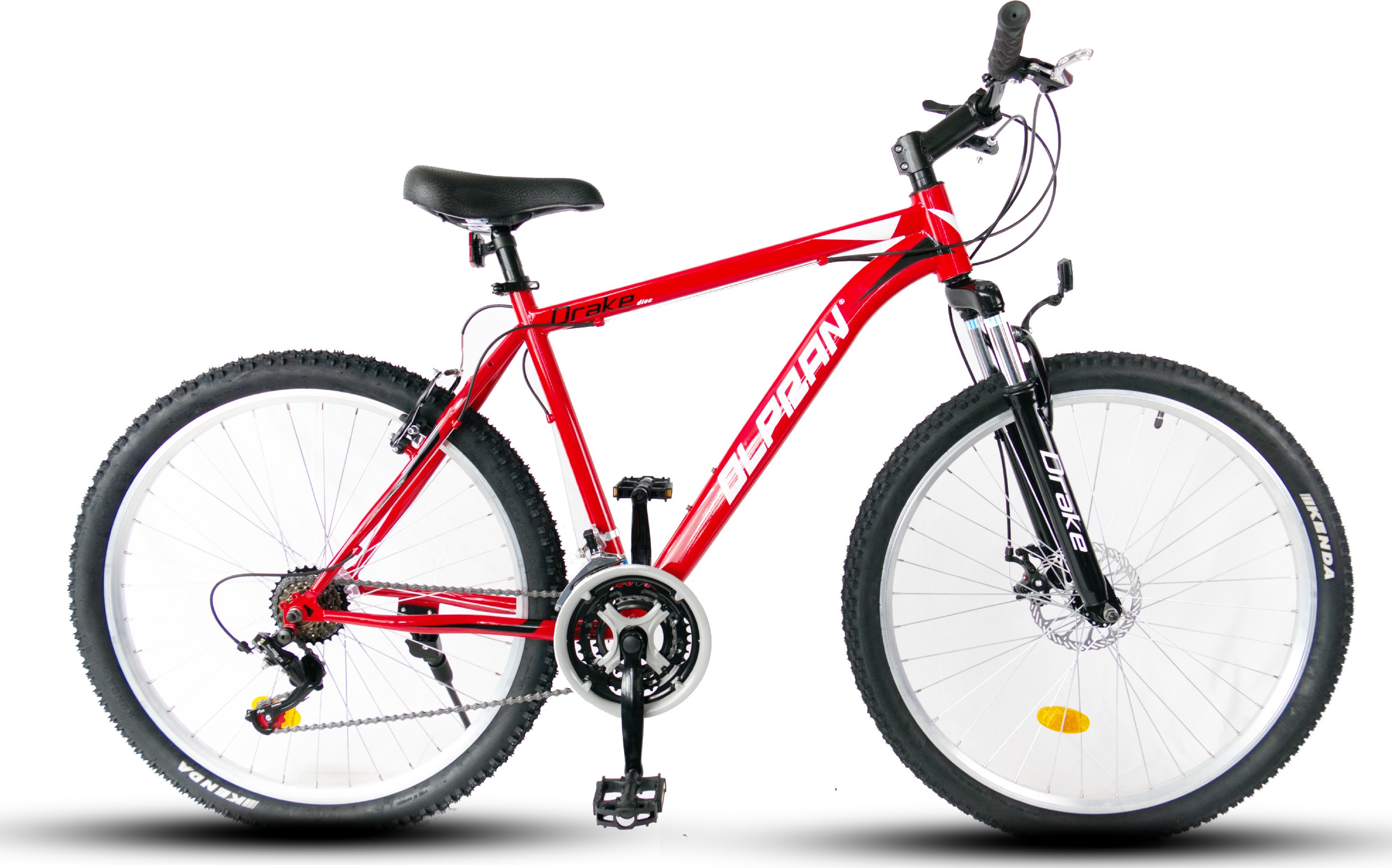 Olpran Drake Sus Disc 27,5" červené/bílé + sleva 50 % při použití kódu ...