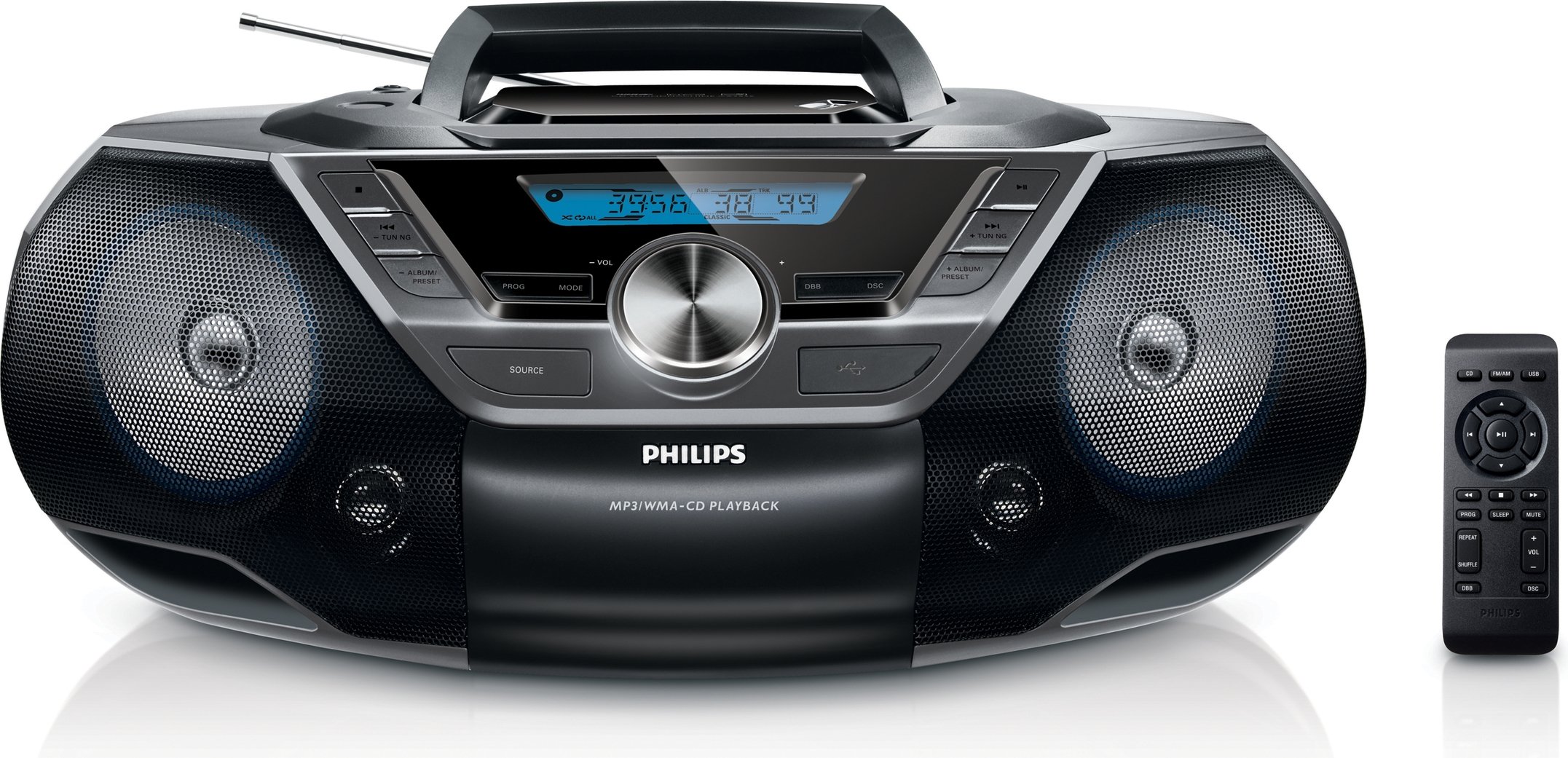 Philips AZ 1850/12 – Spořílek.cz