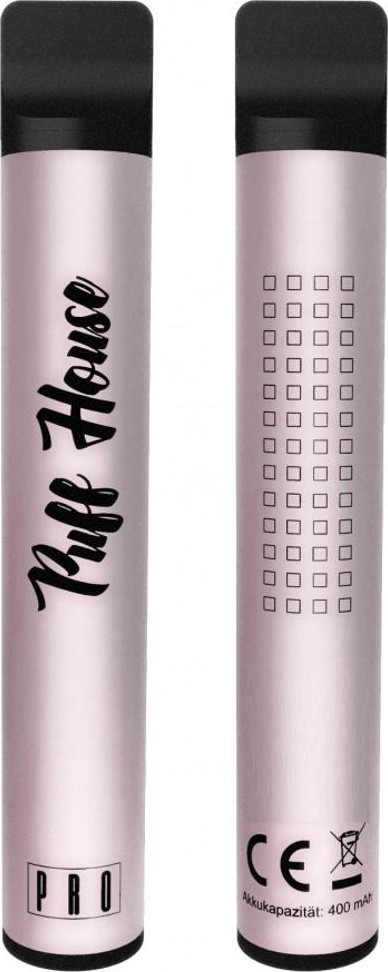 Puff House Dobíjecí zařízení Pro Pink – Spořílek.cz