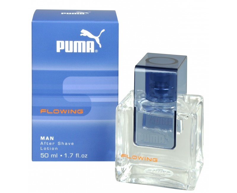 Puma Flowing for man voda po holení 50 ml – Spořílek.cz