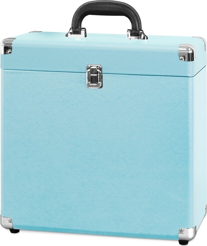 Victrola VSC-20 box na desky tyrkysová – Spořílek.cz