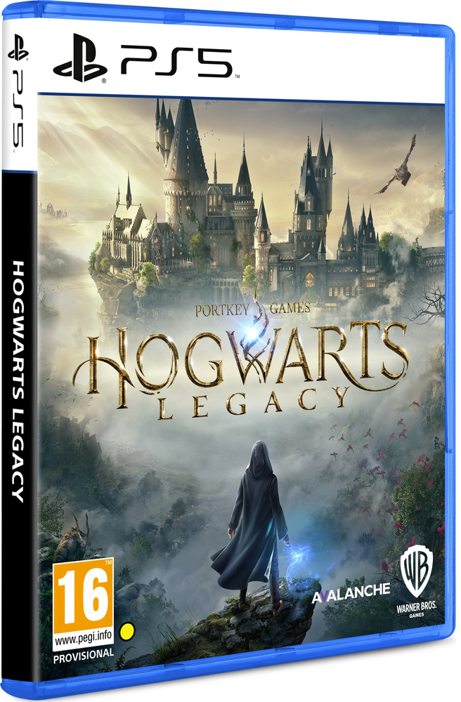 WARNER BROS. Hogwarts Legacy hra PS5 – Spořílek.cz